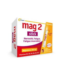 La 1ère ampoule pidolate de magnésium et plante adaptogène