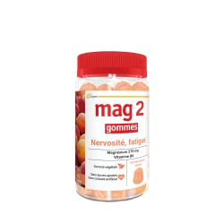 La 1ère ampoule pidolate de magnésium et plante adaptogène