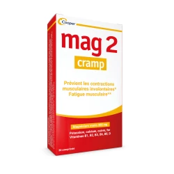 La 1ère ampoule pidolate de magnésium et plante adaptogène