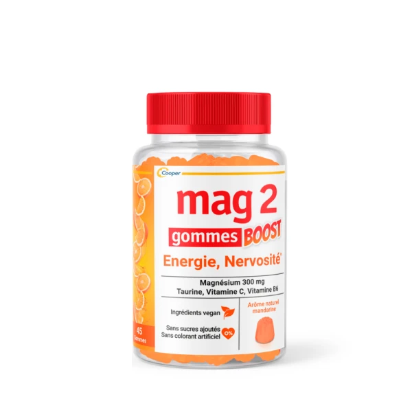 Mag2 Boost : Forme & Équilibre pour petits et grands
